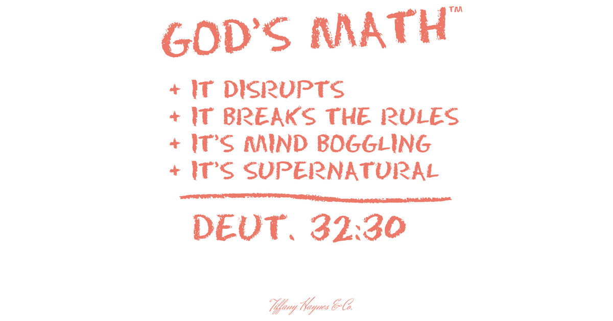God's Math – God's Math